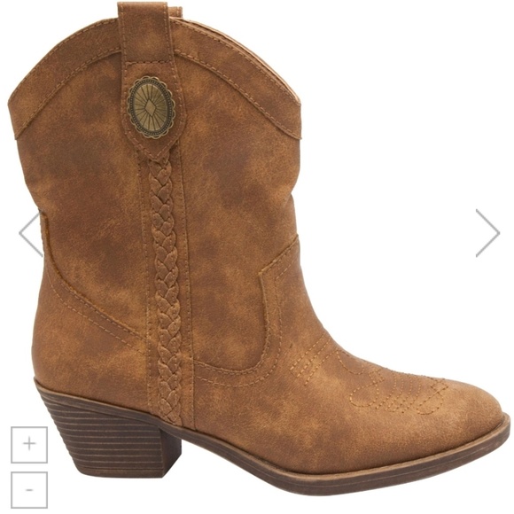 Rampage | Shoes | Rampage Sarahtoga Western Boots | Poshmark